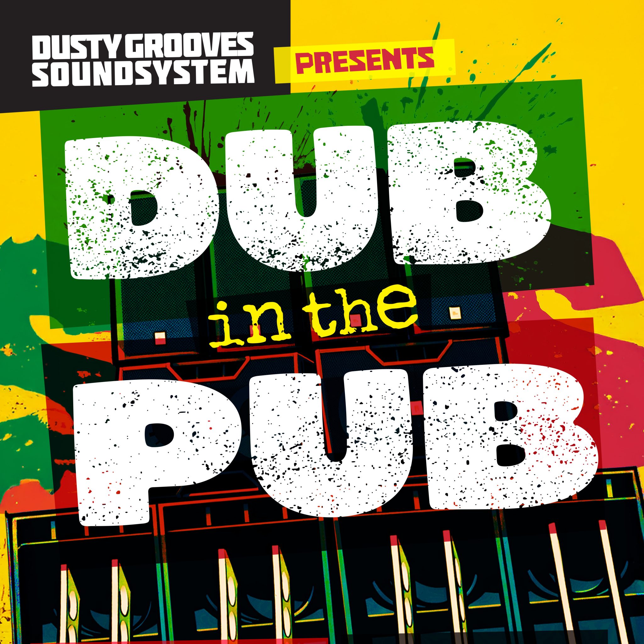 Dusty Grooves Sound System – Sound System Hire and DJ Collective